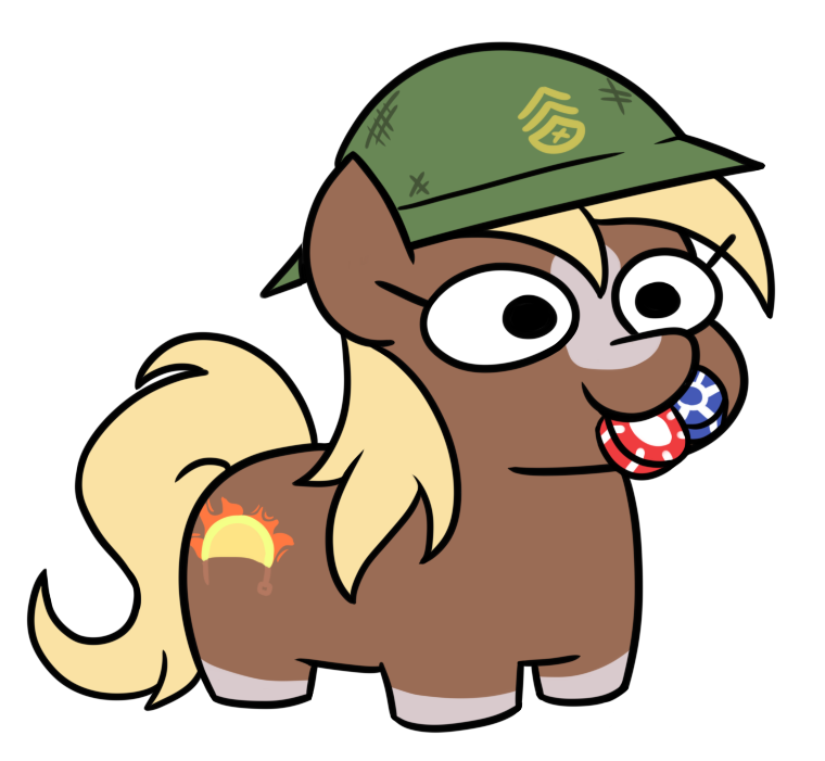 #3352926 - safe, alternate version, artist:jargon scott, earth pony ...