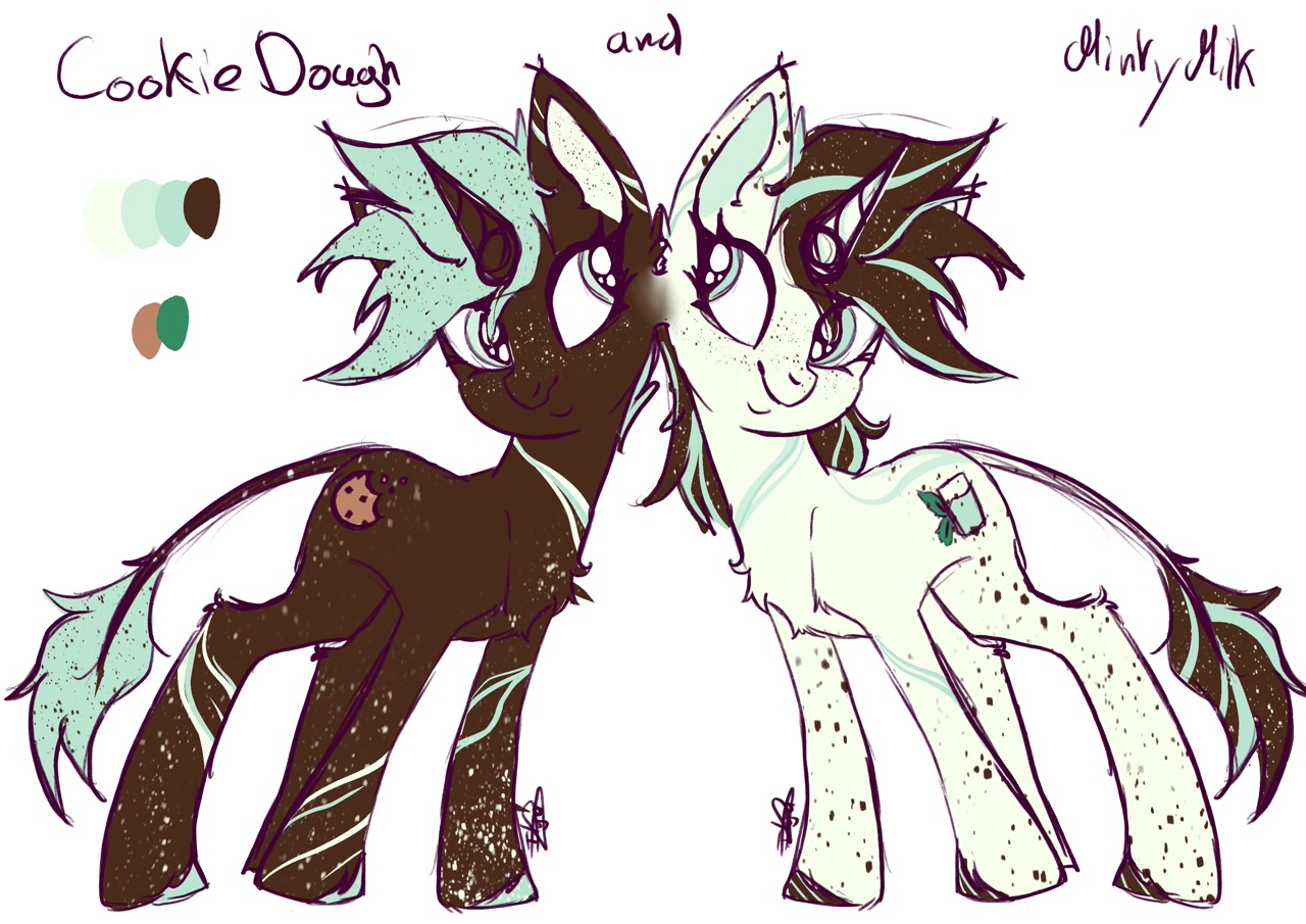 #3353242 - safe, artist:sugar lollipop, oc, oc only, unicorn, adoptable ...