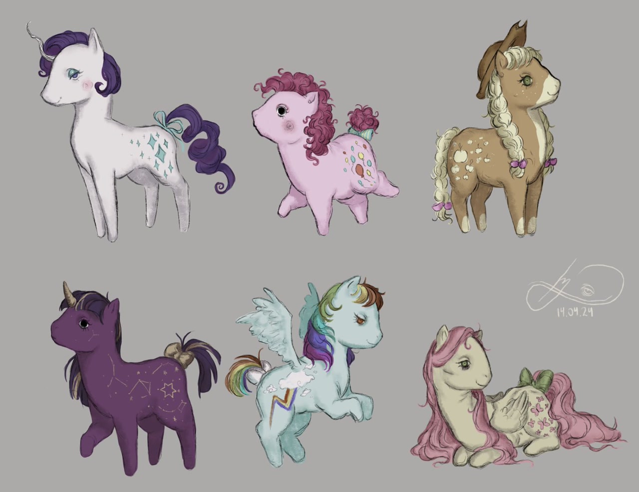 #3353568 - safe, artist:corpse_juice, applejack, fluttershy, pinkie pie ...