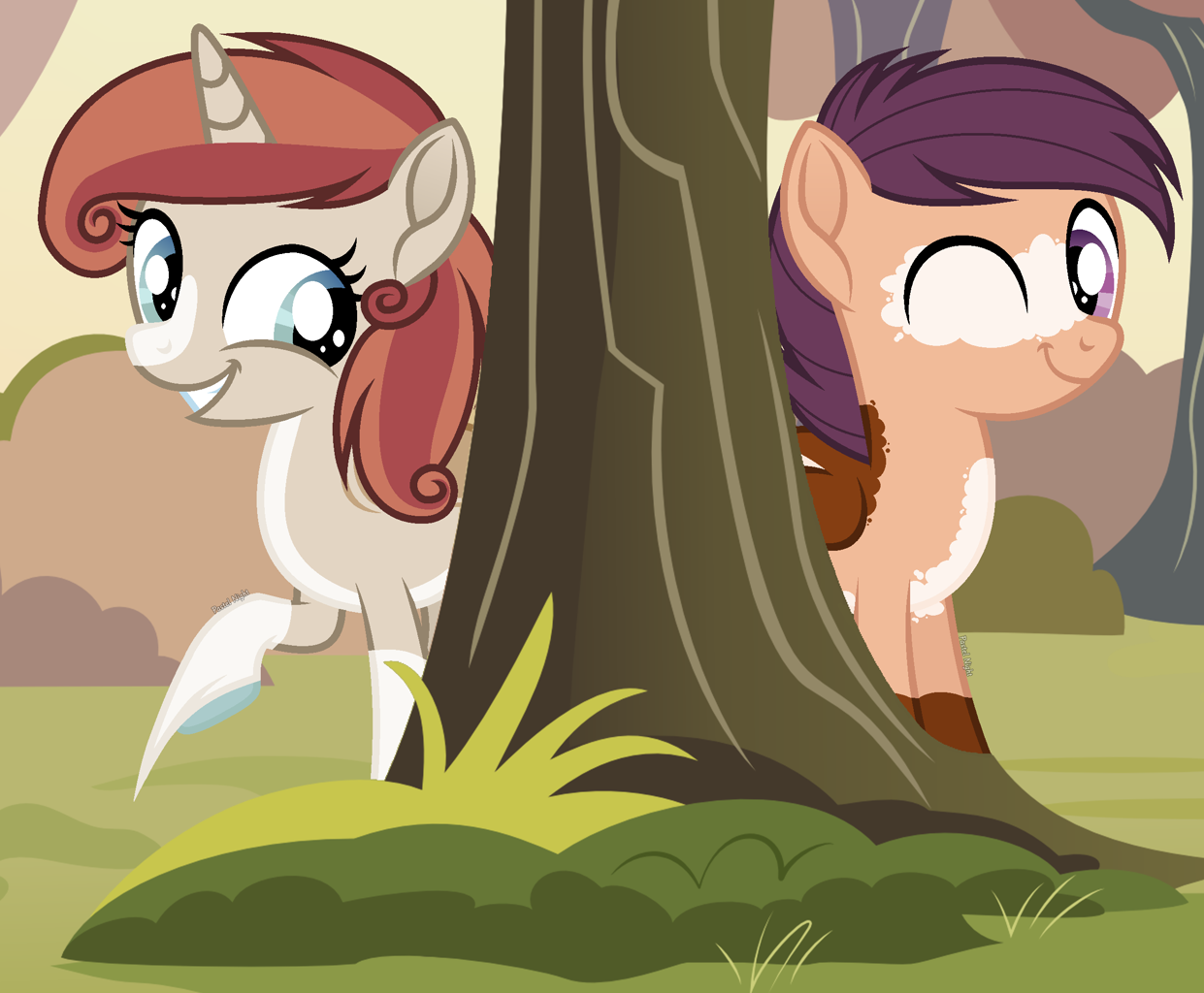 #3336368 - safe, artist:pastelnightyt, oc, oc only, oc:lightning strike, oc:pixel music, pegasus ...