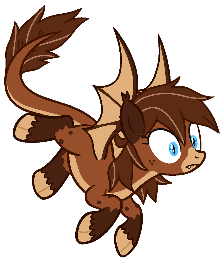 #3354924 - safe, oc, oc only, oc:lampy, bat pony, base used, bat pony ...