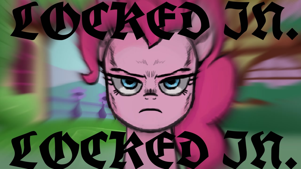 #3355079 - safe, artist:p0intbreak, pinkie pie, earth pony, pony, g4 ...