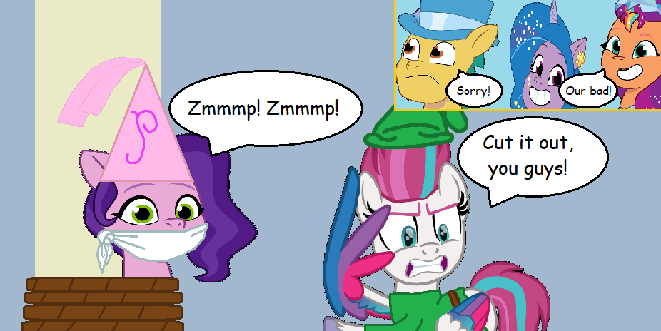 #3336510 - safe, artist:captainponyboy1999, edit, edited screencap ...