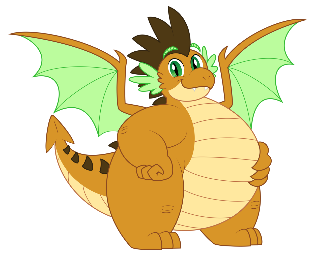 #3337115 - safe, artist:aleximusprime, oc, oc only, oc:alex the chubby ...