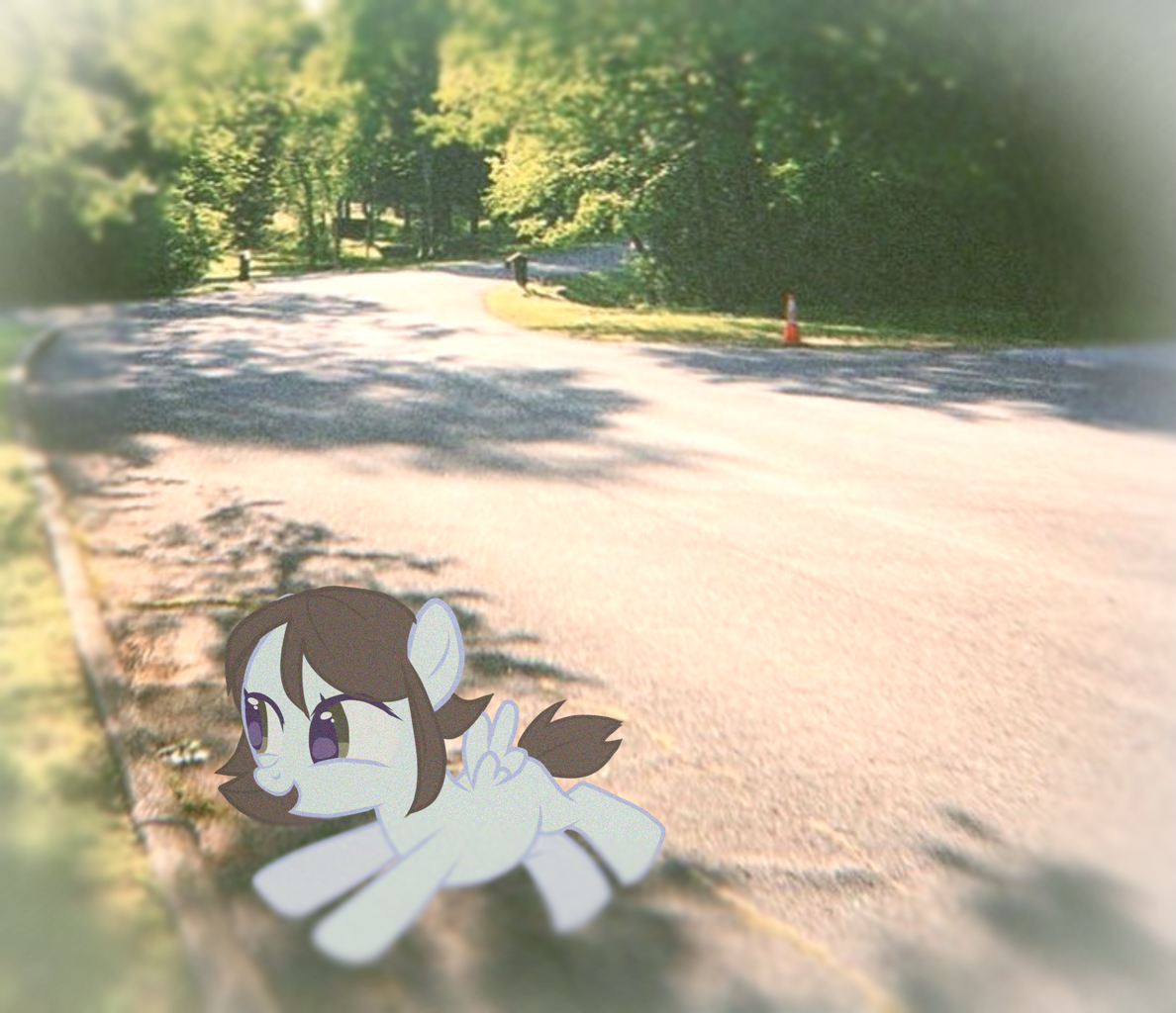 #3337180 - safe, artist:plinky, oc, oc only, pegasus, pony, female ...