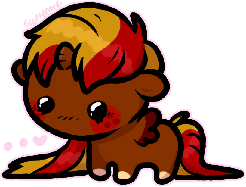 #3337470 - safe, artist:sexygoatgod, oc, oc only, alicorn, pony, chibi ...
