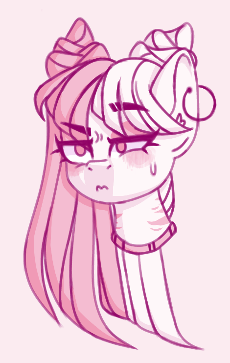 #3338863 - safe, artist:singingsun, oc, oc only, earth pony, pony, ear ...