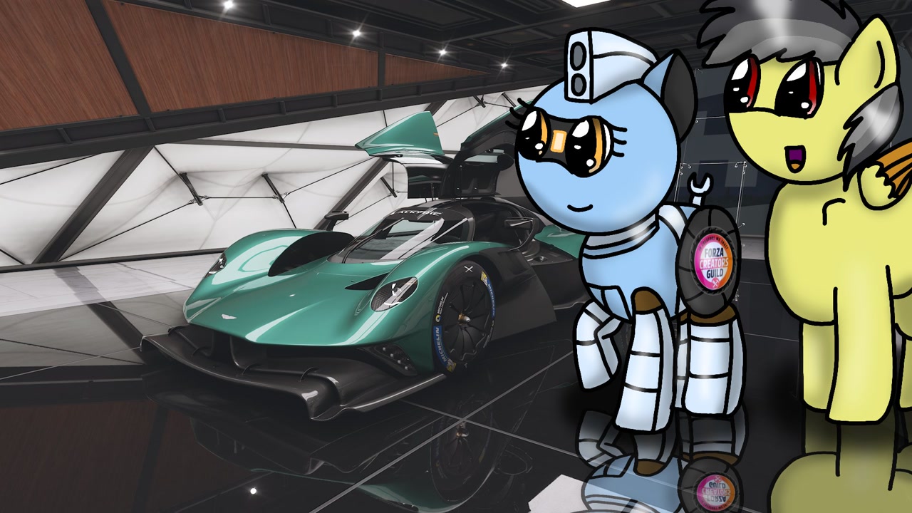 #3338908 - safe, artist:foxfer64_yt, oc, oc:silverstream (robot pony ...