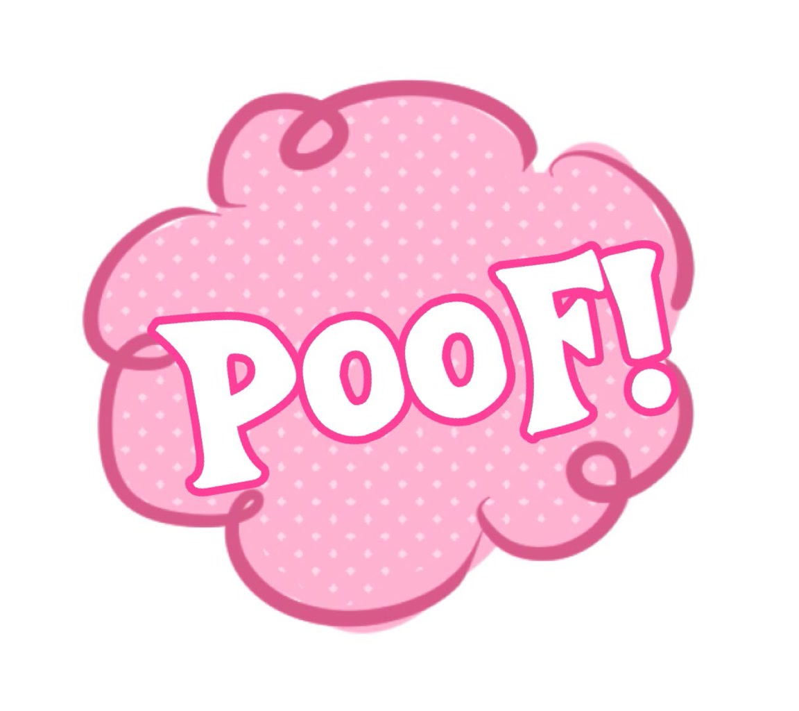 #3362187 - safe, artist:punkieple, effects, no pony, poof, simple ...