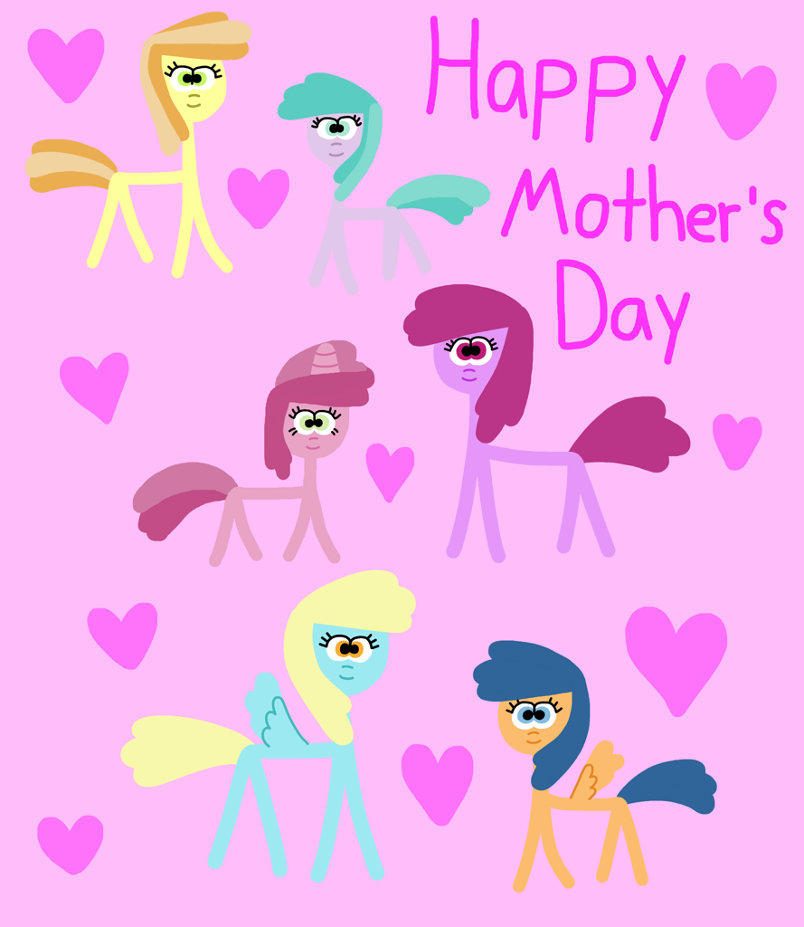 #3363552 - safe, artist:emilycreator63, aura (g4), berry punch ...