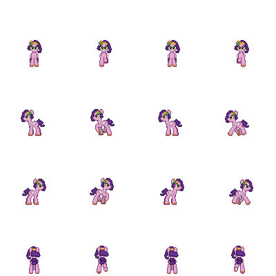 #3363594 - safe, artist:andrewsarchive, artist:zeka10000, pipp petals ...