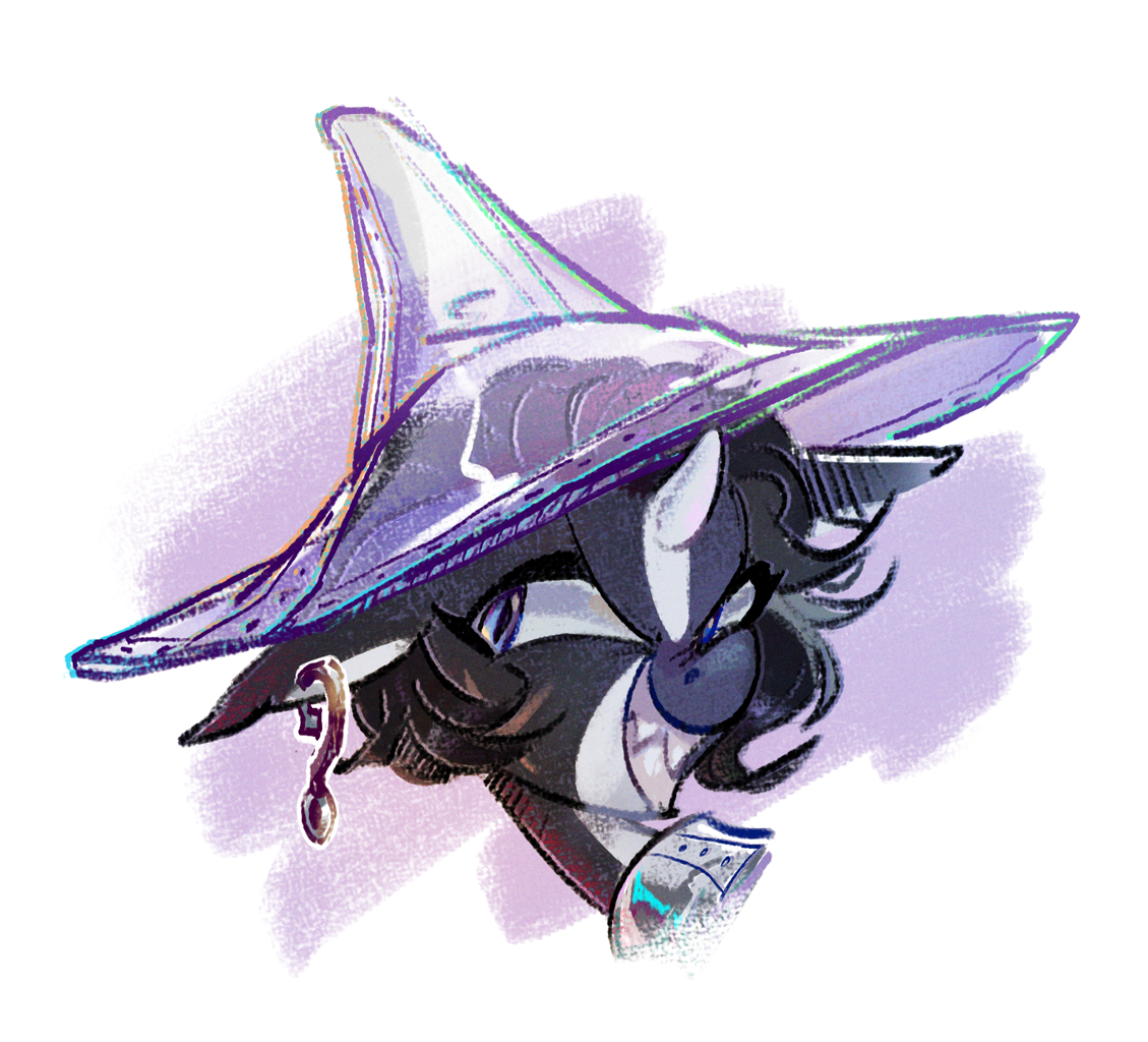 #3363620 - safe, artist:singingsun, oc, oc only, pony, female, horn ...