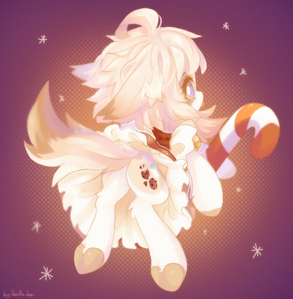 #3363889 - safe, artist:vanilla-chan, oc, oc only, earth pony, pony ...