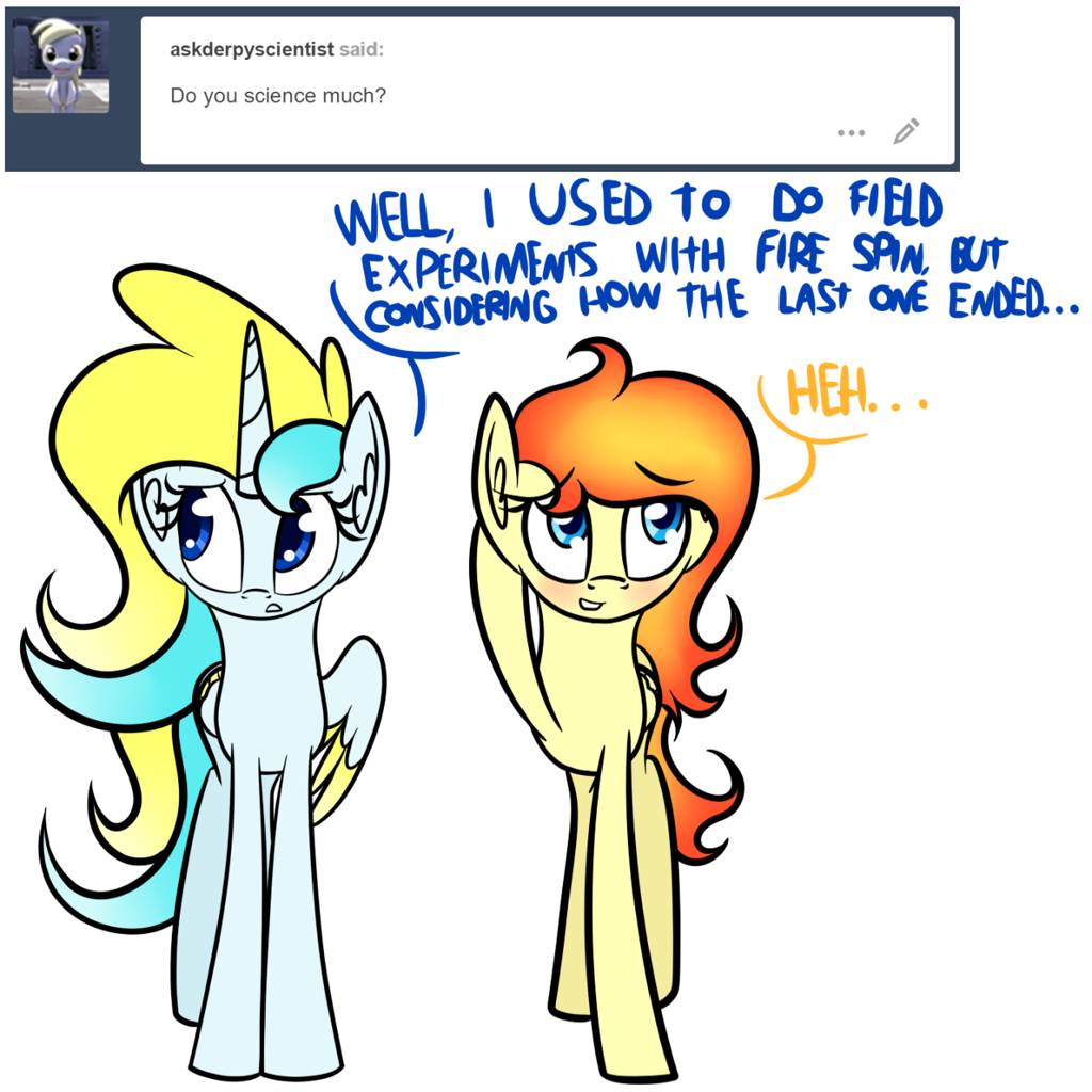 #3364335 - safe, artist:princessfaeron, oc, oc only, oc:fire spin, oc ...