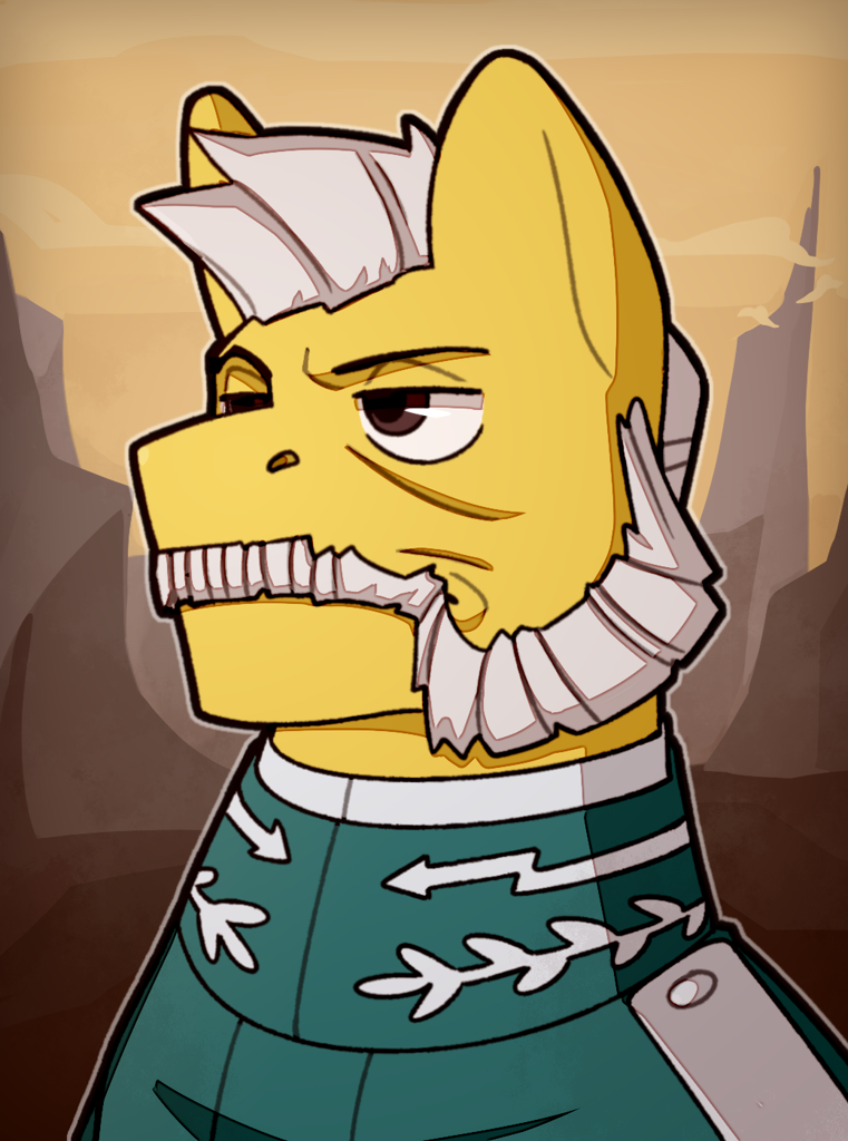 #3364802 - safe, artist:bunnyshrubby, oc, oc only, oc:stone palisade ...