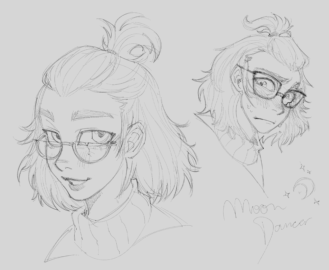 #3365249 - safe, artist:chochuki, moondancer, human, g4, black and ...