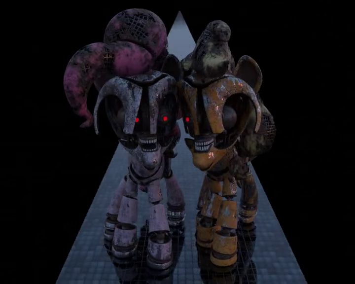 #3365521 - semi-grimdark, artist:vhs studio, applejack, pinkie pie ...