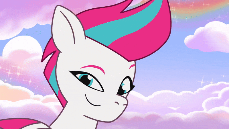 #3365571 - safe, screencap, zipp storm, pegasus, pony, g5, my little ...