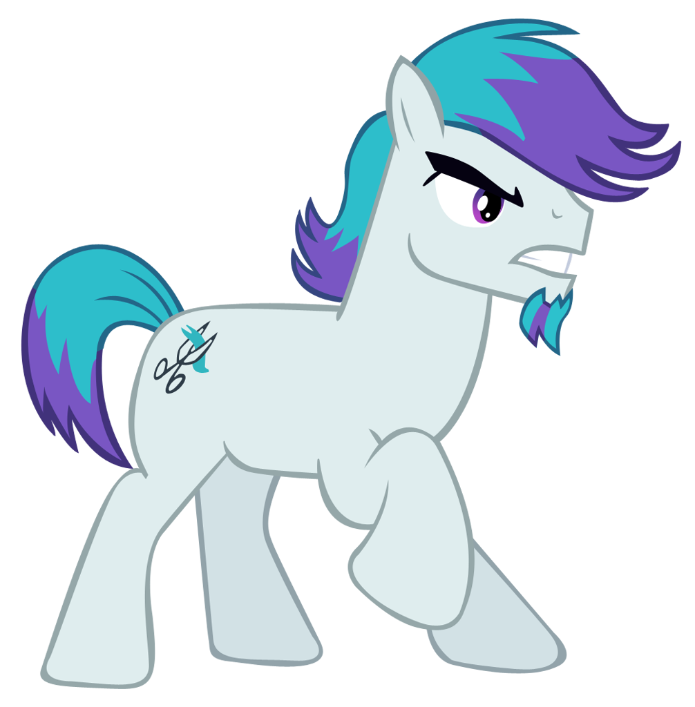 #3366273 - safe, artist:kyoshifrostwolf, quick trim, earth pony, pony ...