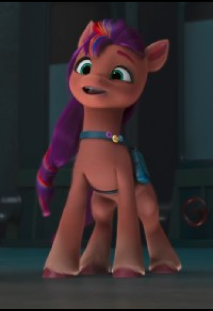 #3366792 - safe, screencap, sunny starscout, earth pony, pony, g5, my little pony: make your ...