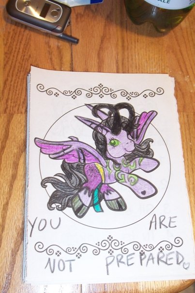 #3367144 - safe, artist:randomproxy, bat pony, pony, g3, coloring book ...