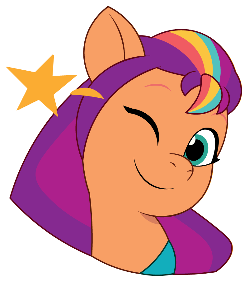 #3367151 - safe, artist:prixy05, sunny starscout, earth pony, pony, g5 ...