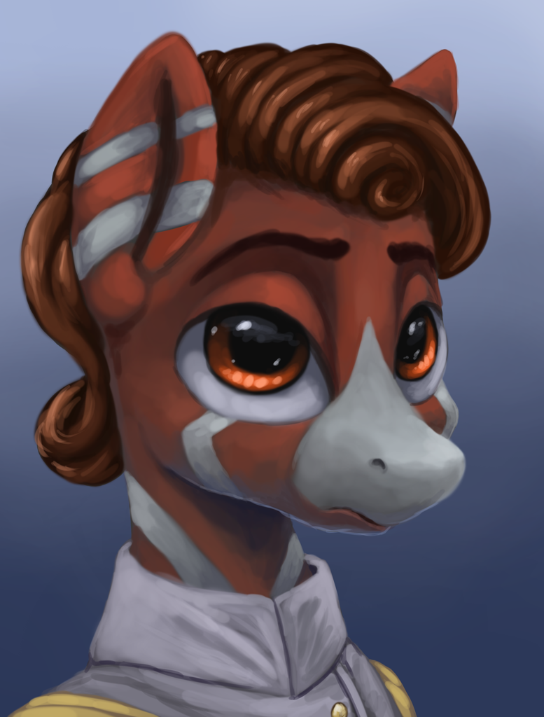 #3367198 - safe, artist:ryanmandraws, oc, oc only, oc:zaalhanni, hybrid ...