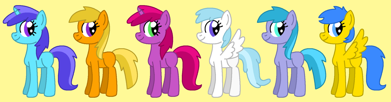 #3356324 - safe, artist:derrytoons, aura (g4), cotton cloudy, first ...