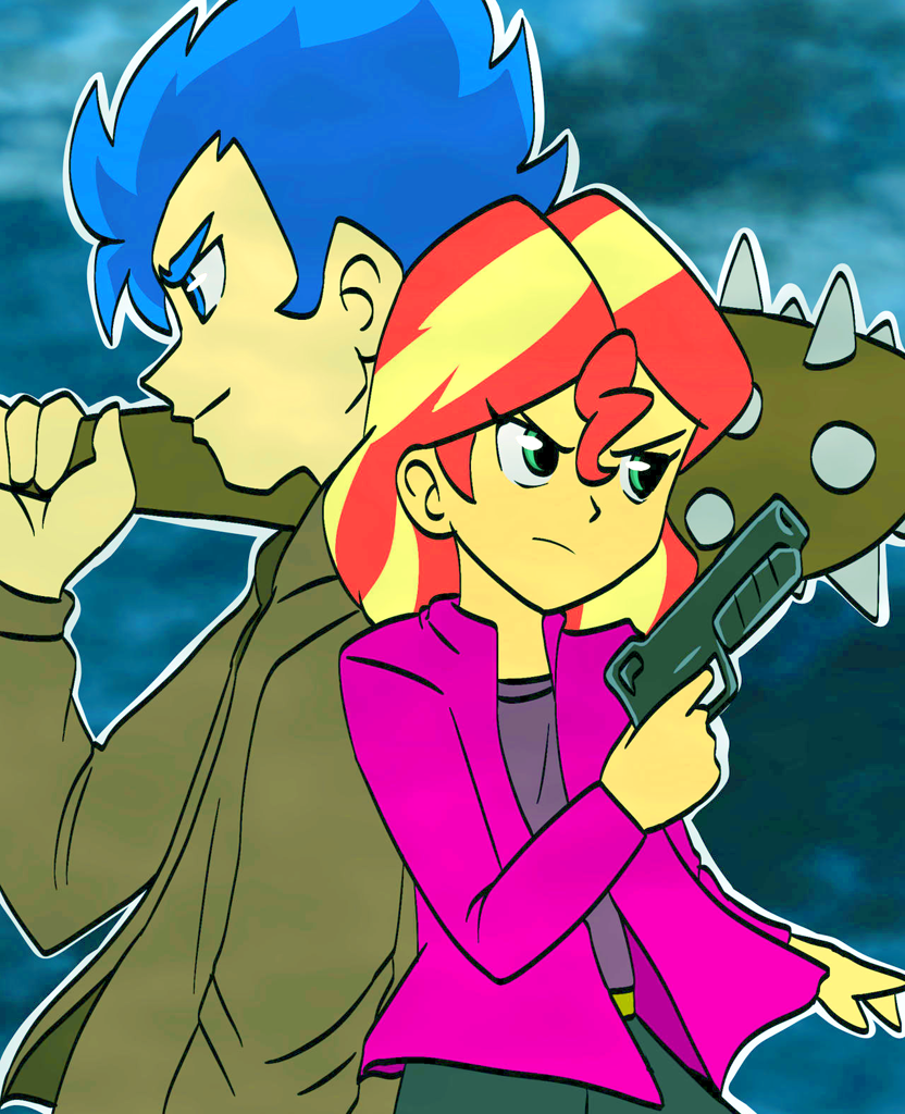 #3356470 - safe, alternate version, artist:studiodraw, edit, flash ...