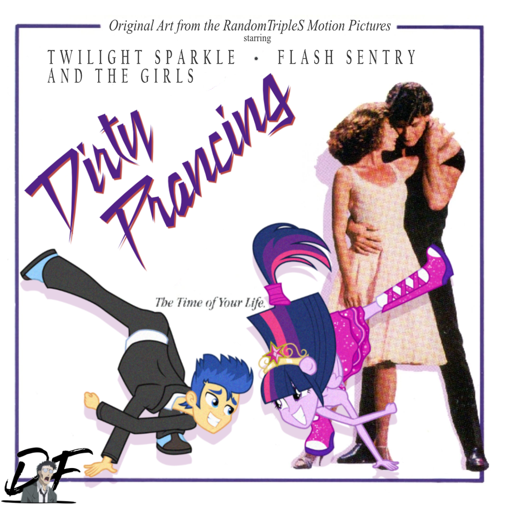 #3368343 - suggestive, artist:cloudy glow, editor:dirtyfinger, flash ...