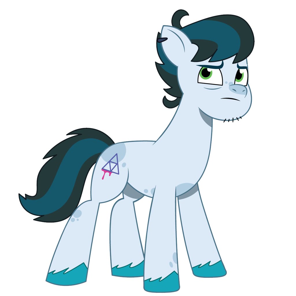 #3369715 - safe, artist:prixy05, oc, oc only, oc:drowsy geode, earth ...