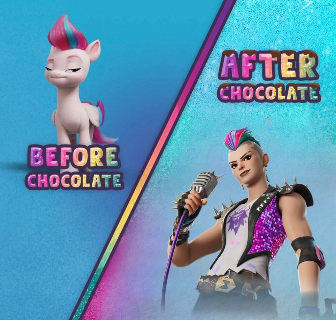 #3370353 - safe, artist:tackotopia, zipp storm, human, pegasus, pony ...