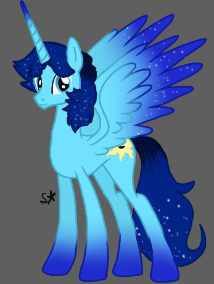 #3370703 - artist needed, source needed, safe, oc, oc only, oc:blue thunder, alicorn, pony ...