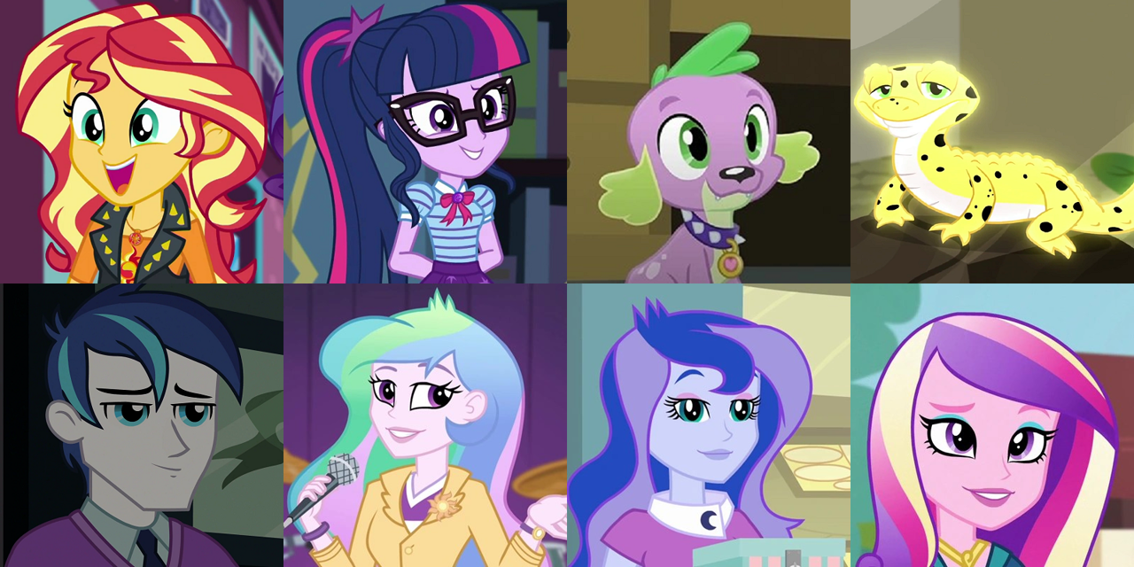 #3371430 - safe, edit, edited screencap, screencap, dean cadance, princess cadance, princess ...