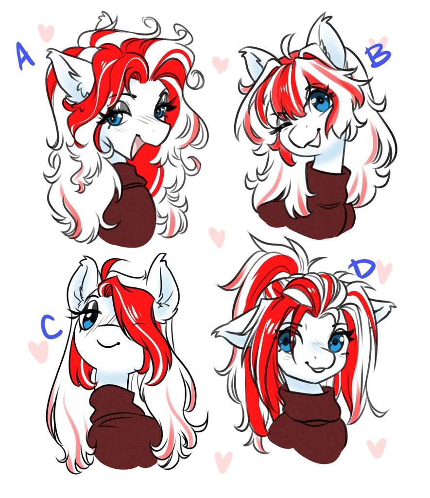#3371803 - safe, alternate version, artist:opalacorn, oc, oc only, pony ...