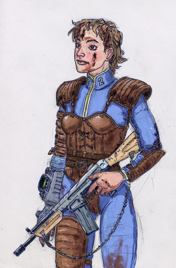 #3372072 - safe, artist:adeptus-monitus, oc, oc only, oc:littlepip ...