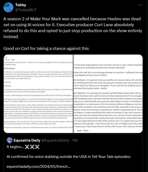 #3373164 - safe, equestria daily, g5, my little pony: make your mark ...