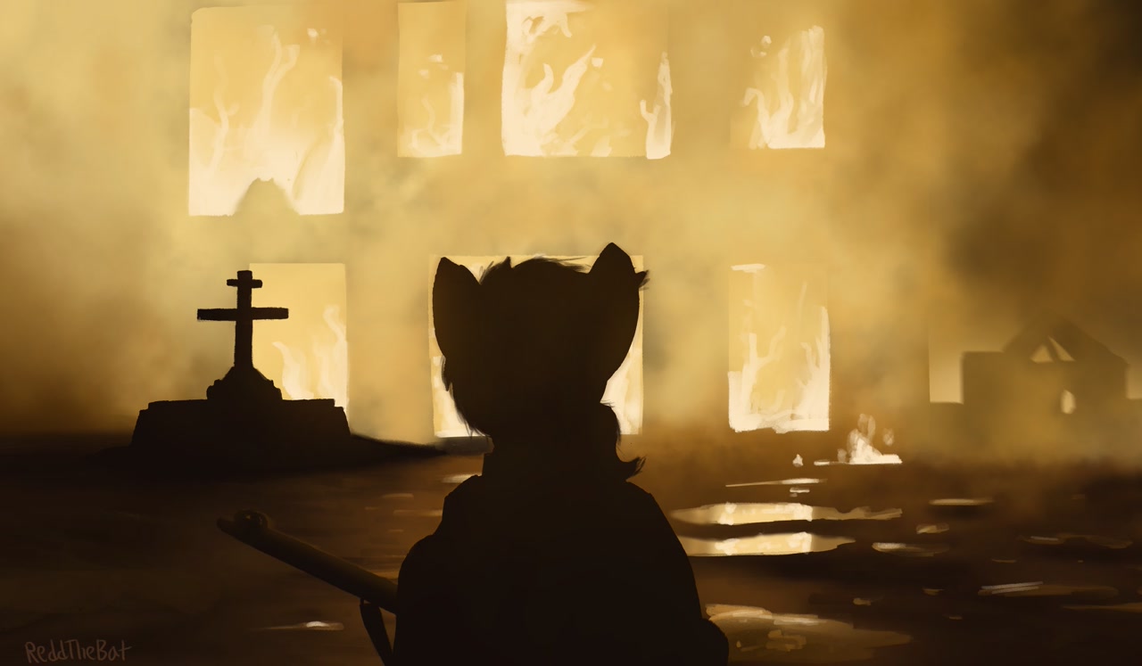 #3373183 - safe, artist:reddthebat, applejack, earth pony, pony, redd's ...