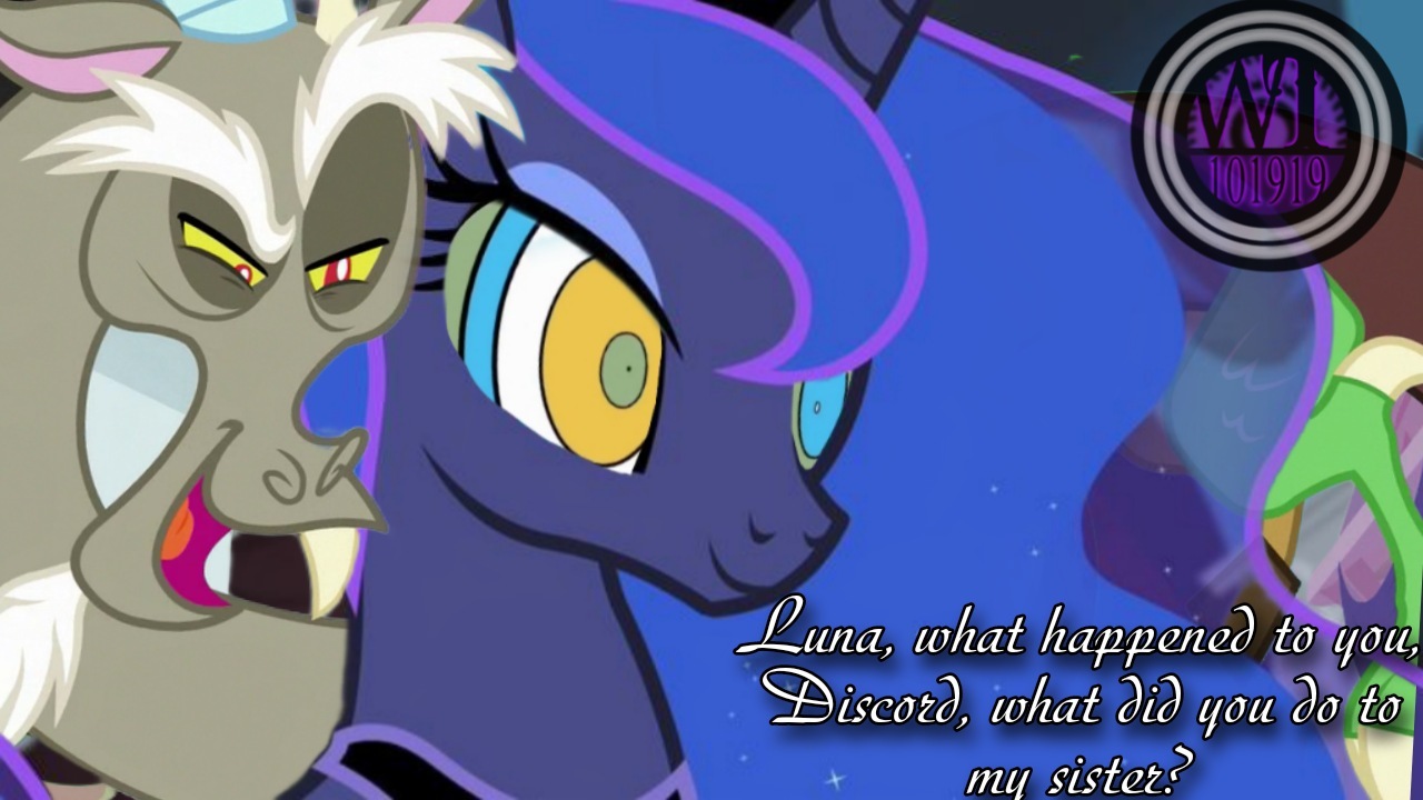 #3373184 - safe, artist:kijanajanevalentina, discord, princess luna ...