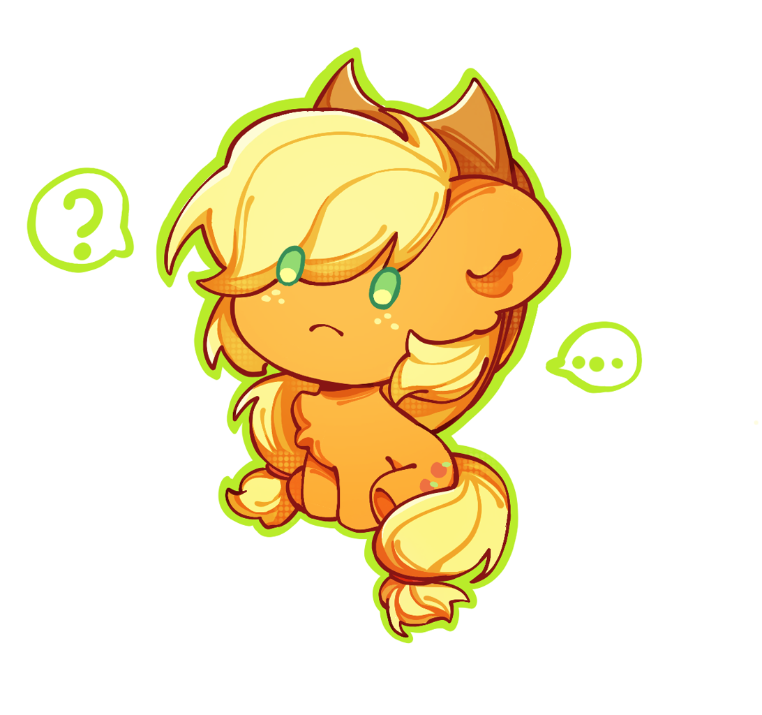 #3356685 - safe, artist:acha4753, applejack, earth pony, pony, g4 ...
