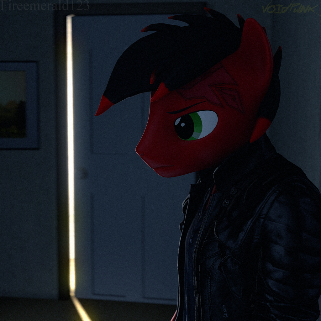 #3356757 - safe, artist:fireemerald123, oc, oc only, oc:page feather ...