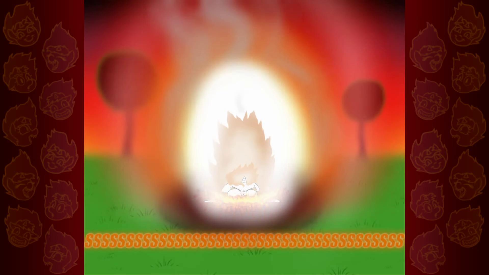 #3356870 - safe, artist:doublewbrothers, daybreaker, oc, oc:f. bomb ...