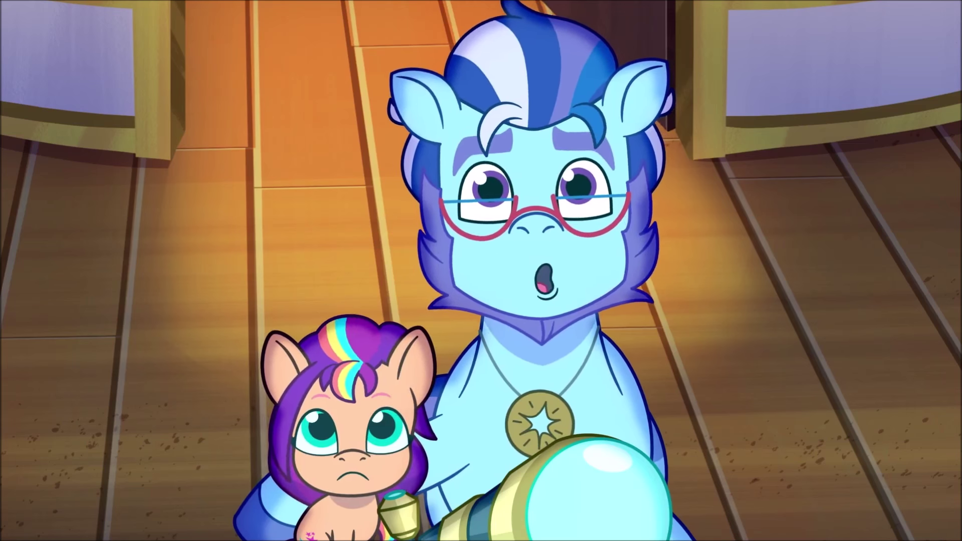 #3357004 - safe, screencap, argyle starshine, sunny starscout, earth ...