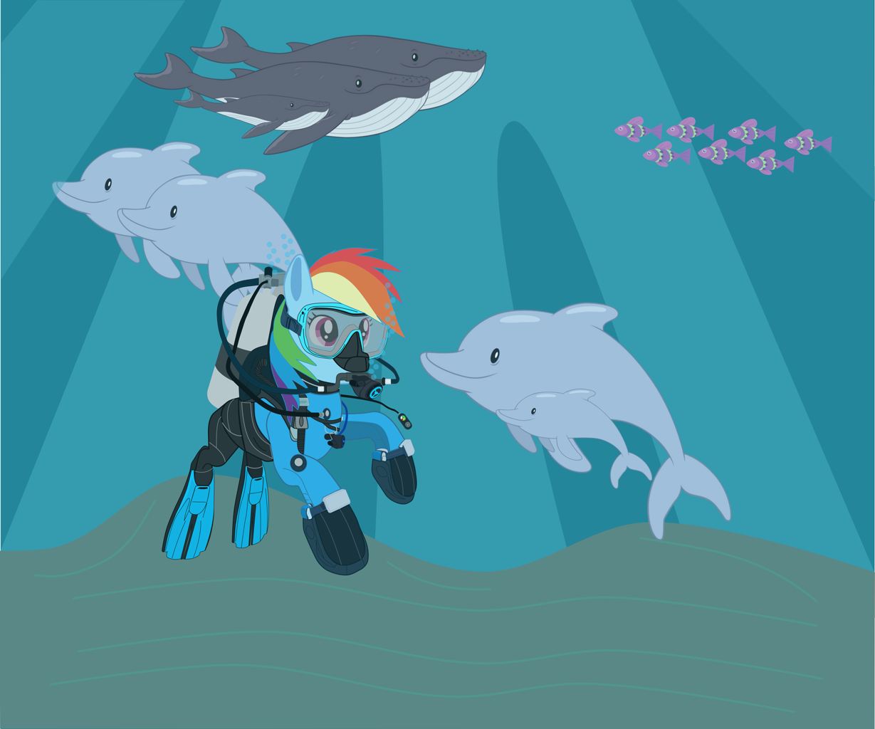 #3358219 - safe, artist:andoanimalia, artist:firefall-mlp, artist ...