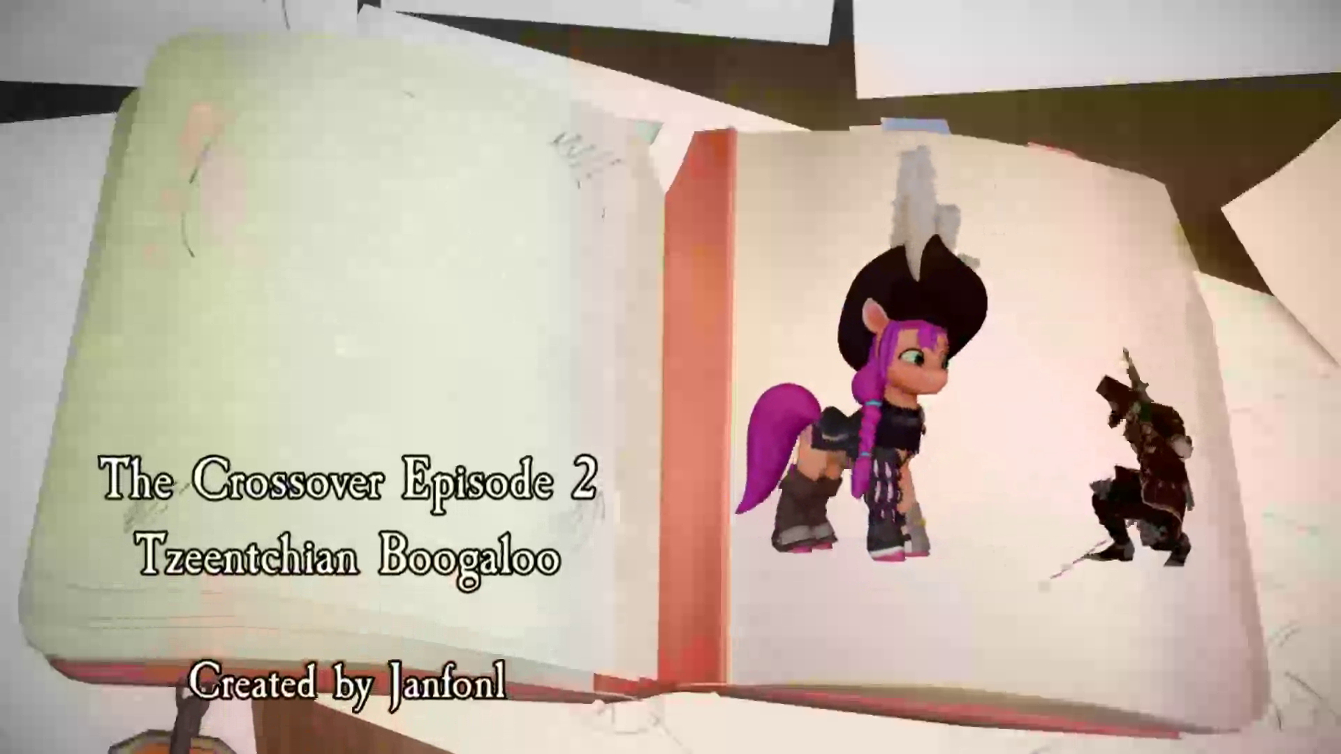 #3358858 - safe, artist:janfon1, pipp petals, primrose (g5), sunny ...