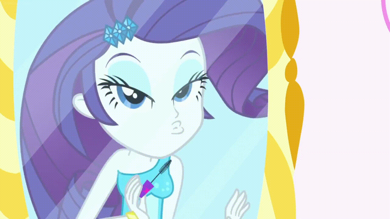 #3359220 - safe, screencap, rarity, human, equestria girls, g4, make up ...