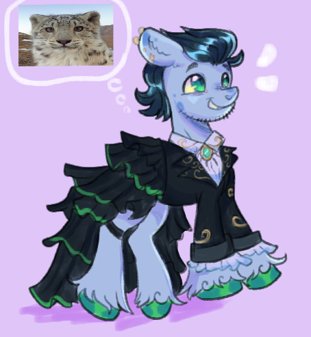 #3359947 - safe, artist:kreeeeeez, oc, oc:drowsy geode, clothes, dress ...