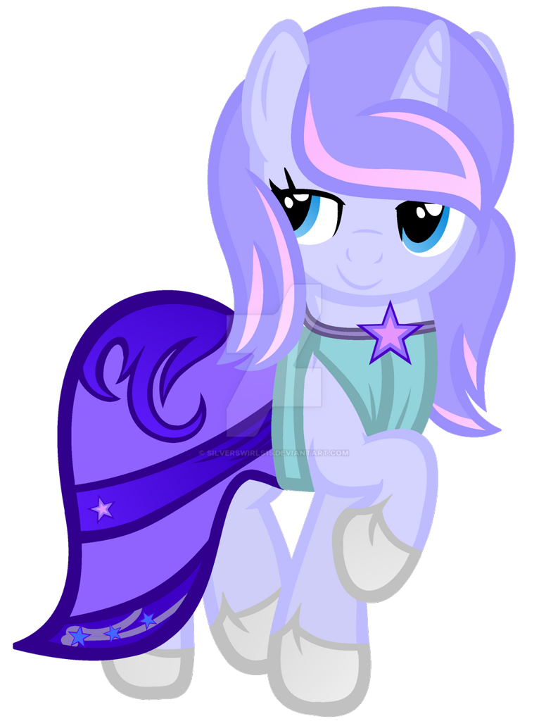 #3360026 - safe, artist:silverswirls15, oc, oc only, oc:silver swirls ...