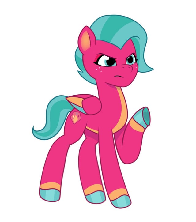 #3360477 - safe, artist:jazzhooves, blaize skysong, pegasus, pony, g5, my little pony: tell your ...