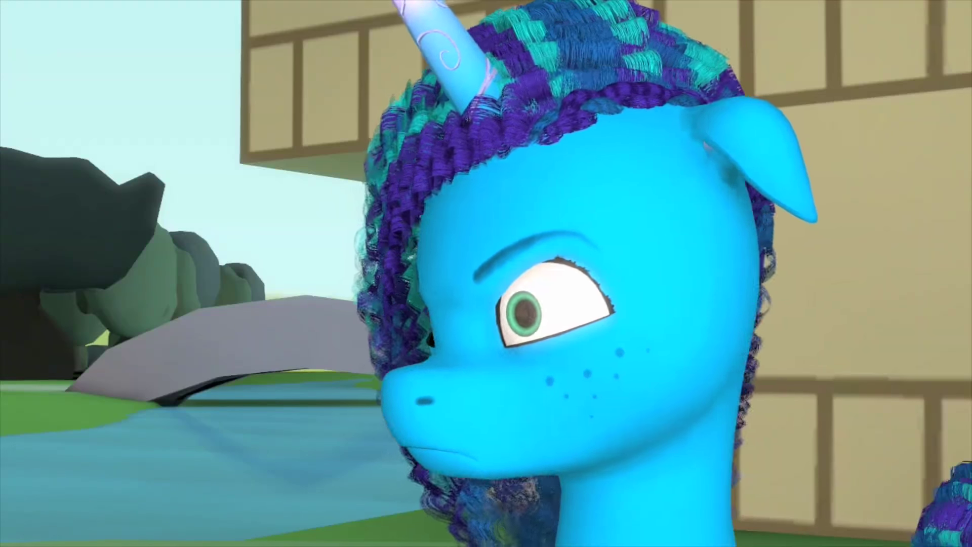 #3360552 - safe, artist:geo bluecropper, artist:jewellier, izzy moonbow ...